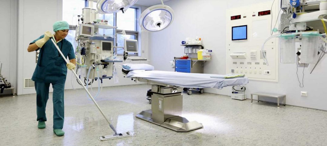 Environmental Service | EVS | CareServe Environmental