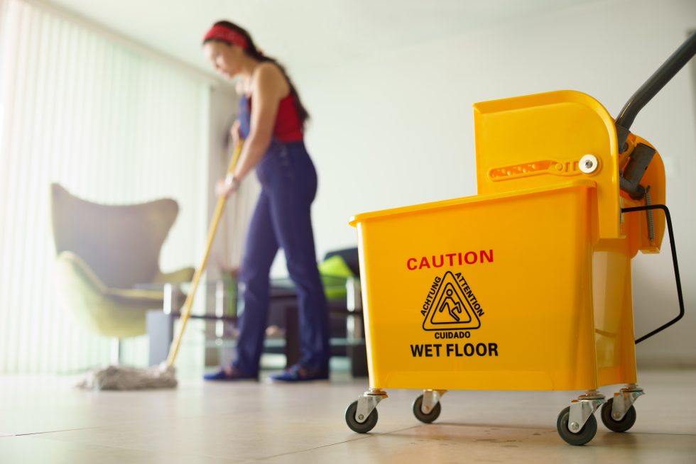 Hospital Housekeeping Checklist | CareServe Environmental